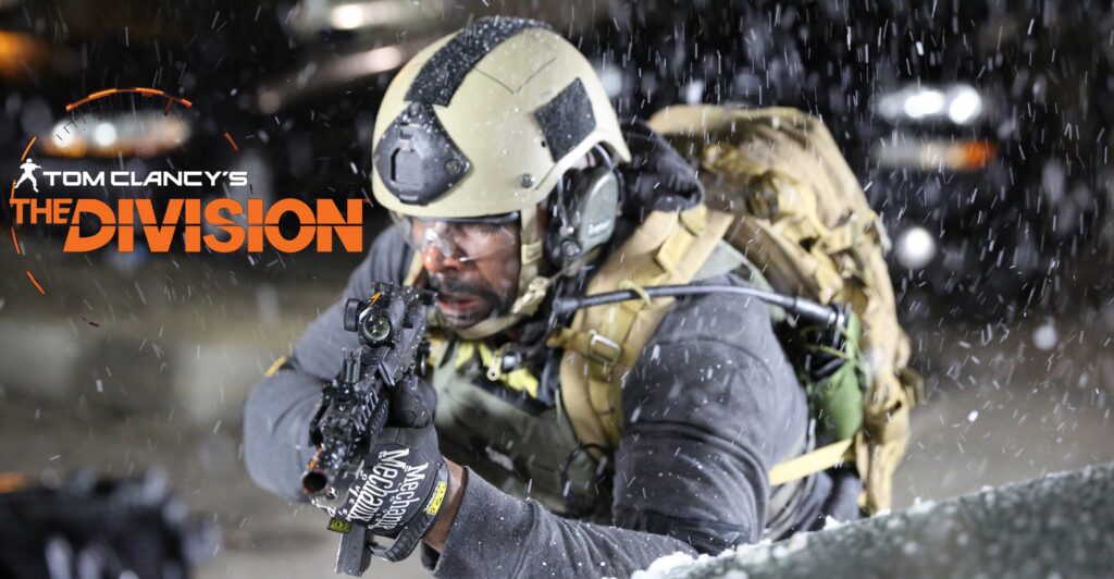 Tom Clancy’s The Division - Whitley Films